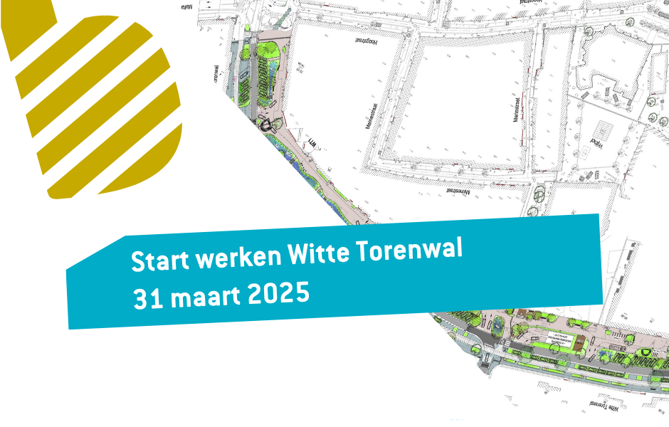 Werken Witte Torenwal: fases en timing | Bree